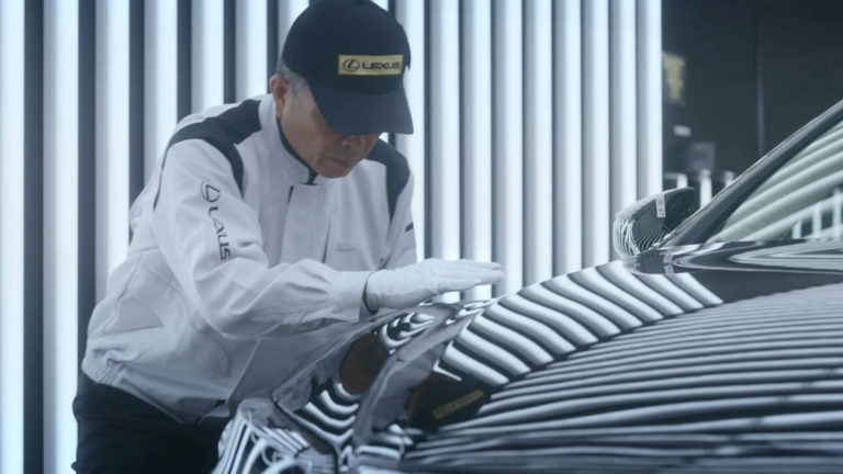 saville productions | LEXUS MADE A 60,000-HOUR DOCUMENTARY ON JAPANESE ...